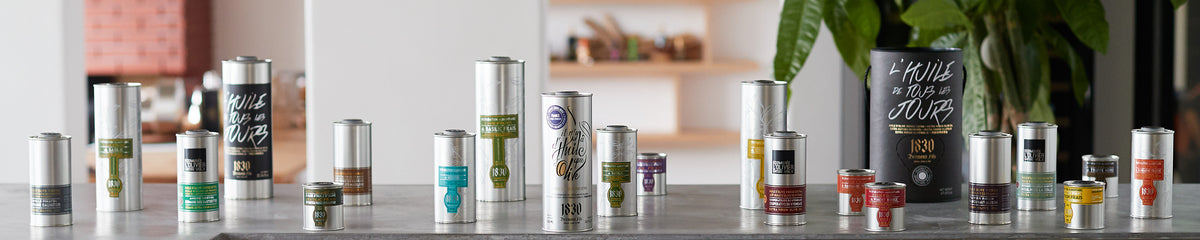 Shop OLIVE OILS at Maison Bremond 1830 | Maison Bremond 1830